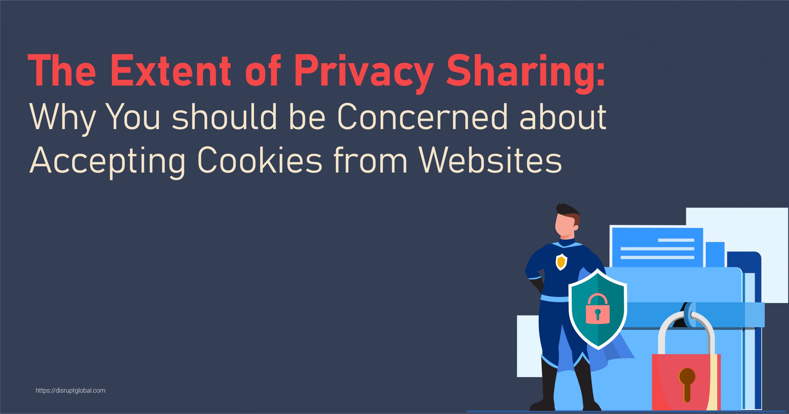 The Extent of Privacy Sharing: Why You should be Concerned about ...